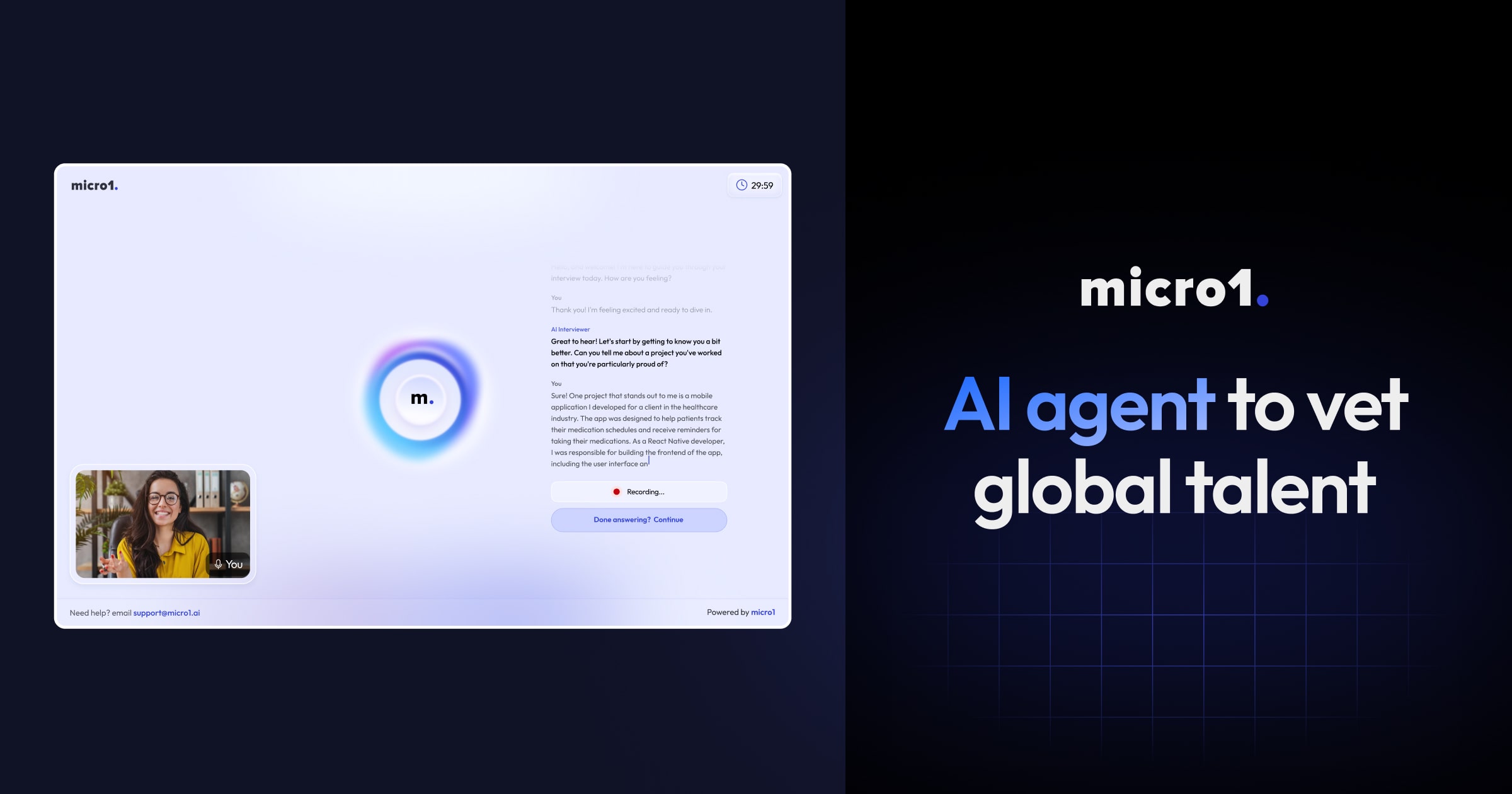 Deel - Case Study | micro1